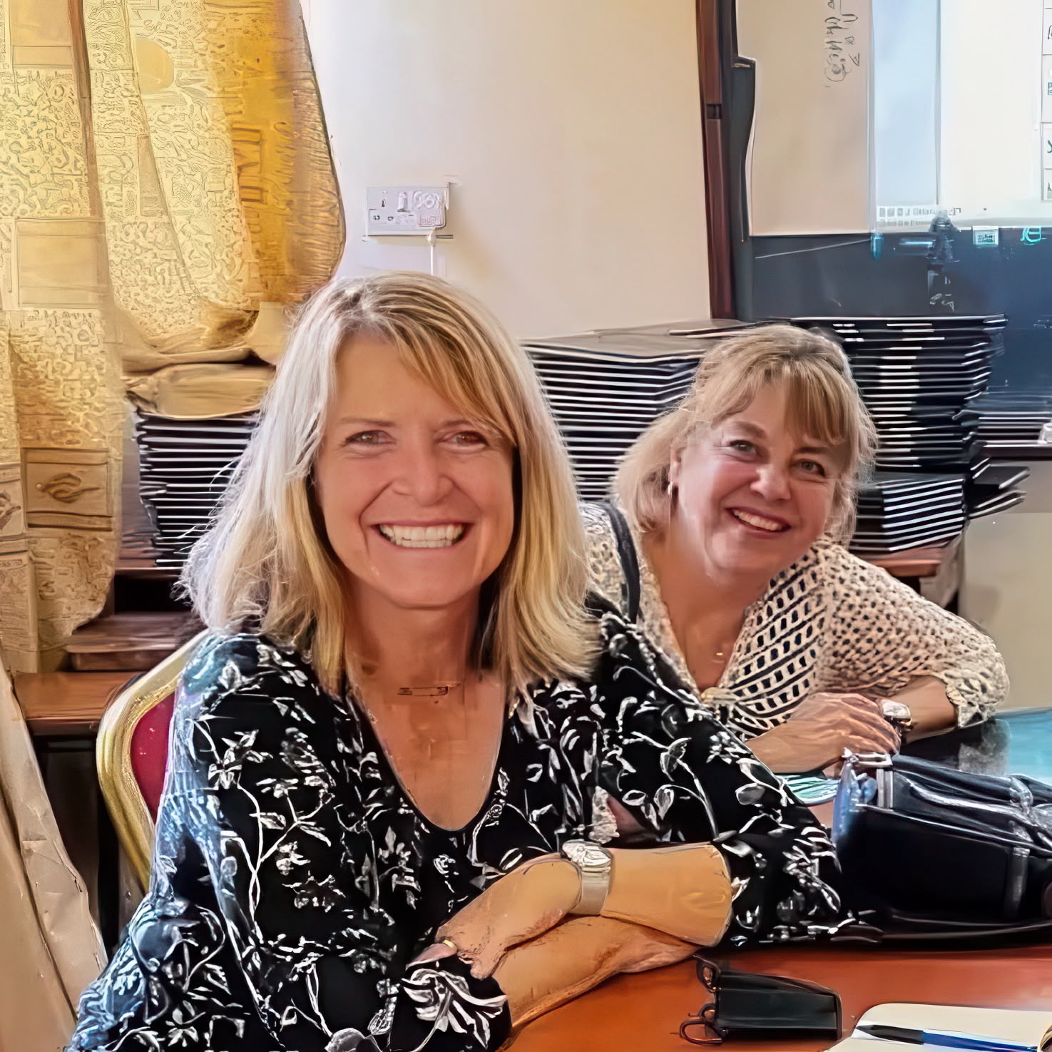 Sue Steen and Lynn Zdechlik: Birth With Dignity – perinatalexcellence.org